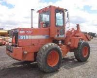 Dresser Wheel Loaders | Front End Loaders Specs | LECTURA Specs