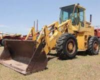 Clark Michigan Wheel Loaders | Front End Loaders Specs & Dimensions ...