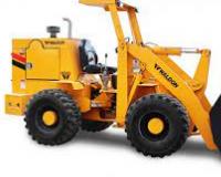 Waldon 6000C Wheel Loader Specs & Dimensions (1994 - 2025) | LECTURA Specs