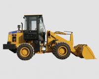 SEM 618D Wheel Loader Specs & Dimensions (2020 - 2025) | LECTURA Specs