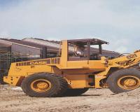 Case 621 Wheel Loader Specs & Dimensions (1988 - 2025) | LECTURA Specs