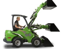 Avant Tecno Avant 635 Wheel Loader Specs & Dimensions (2006 - 2026 ...