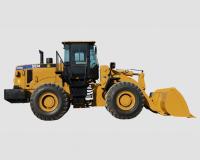 SEM 655D Wheel Loader Specs & Dimensions (2020 - 2025) | LECTURA Specs