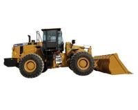 SEM 656D Wheel Loader Specs & Dimensions (2020 - 2025) | LECTURA Specs