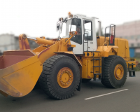 Caterpillar 966H Wheel Loader Specs & Dimensions (2006 - 2011 ...