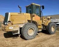 Kawasaki Wheel Loaders | Front End Loaders Specs & Dimensions | LECTURA ...