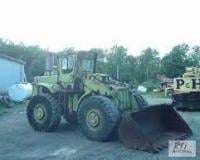 Terex Wheel Loaders | Front End Loaders Specs & Dimensions | LECTURA Specs