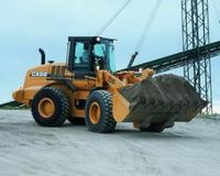 Case 721 B Wheel Loader Specs & Dimensions (1993 - 1999) | LECTURA Specs