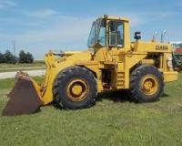 Clark Michigan Wheel Loaders | Front End Loaders Specs & Dimensions ...