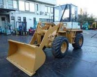 TCM 820-2 Wheel Loader Specs & Dimensions (1989 - 2024) | LECTURA Specs