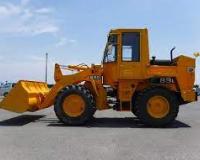 TCM Wheel Loaders | Front End Loaders Specs & Dimensions | LECTURA Specs