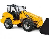 Wheel Loaders | Front End Loaders Specs & Dimensions | LECTURA Specs