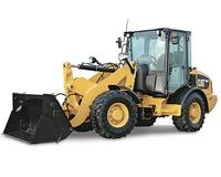 Caterpillar Wheel Loaders | Front End Loaders Specs & Dimensions ...