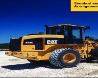 Caterpillar 924G Wheel Loader Specs & Dimensions (2005 - 2025 ...