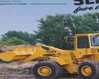 Caterpillar 936E Wheel Loader Specs & Dimensions (1988 - 2025 ...