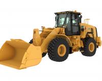 Caterpillar 950 Wheel Loader Specs & Dimensions (2022 - 2025) | LECTURA ...