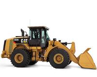 Caterpillar Wheel Loaders | Front End Loaders Specs & Dimensions ...