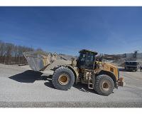 Caterpillar 966XE Wheel Loader Specs & Dimensions (2021 - 2025 ...