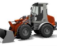 Atlas Wheel Loaders | Front End Loaders Specs | LECTURA Specs - 2