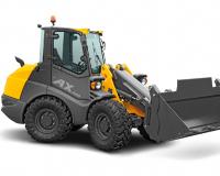 Wheel Loaders | Front End Loaders Specs & Dimensions | LECTURA Specs