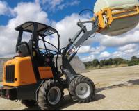 Giant Wheel Loaders | Front End Loaders Specs | LECTURA Specs