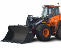 Doosan DL300-5 Wheel Loader Specs & Dimensions (2015 - 2021) | LECTURA ...