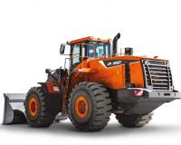 Doosan Wheel Loaders | Front End Loaders Specs & Dimensions | LECTURA ...