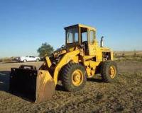 Massey Ferguson MF 470 Wheel Loader Specs & Dimensions (1970 - 2025 ...