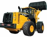 Hyundai Wheel Loaders | Front End Loaders Specs & Dimensions | LECTURA ...