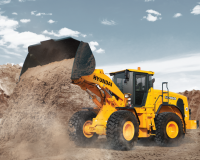 Hyundai HL960 Wheel Loader Specs & Dimensions (2015 - 2019) | LECTURA Specs