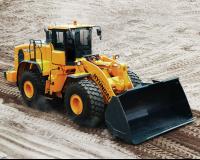 Hyundai HL980 Wheel Loader Specs & Dimensions (2016 - 2021) | LECTURA Specs