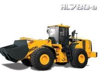 Hyundai HL780-9 Wheel Loader Specs & Dimensions (2019 - 2025) | LECTURA ...