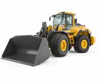 Volvo Wheel Loaders | Front End Loaders Specs & Dimensions | LECTURA Specs