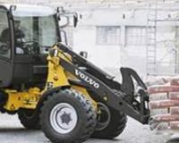 Volvo L20B Wheel Loader Specs & Dimensions (2002 - 2009) | LECTURA Specs