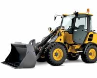 Volvo Wheel Loaders | Front End Loaders Specs & Dimensions | LECTURA Specs