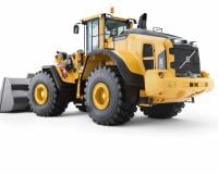 Volvo Wheel Loaders | Front End Loaders Specs & Dimensions | LECTURA Specs