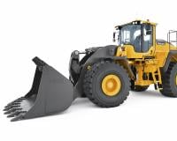 Volvo Wheel Loaders | Front End Loaders Specs & Dimensions | LECTURA Specs