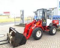 Kubota R400 Wheel Loader Specs & Dimensions (1987 - 2025) | LECTURA Specs