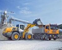 Liebherr Wheel Loaders | Front End Loaders Specs & Dimensions | LECTURA ...