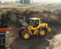 Volvo Wheel Loaders | Front End Loaders Specs & Dimensions | LECTURA Specs