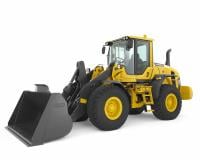 Volvo Wheel Loaders | Front End Loaders Specs & Dimensions | LECTURA Specs