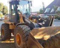 Bell Wheel Loaders | Front End Loaders Specs & Dimensions | LECTURA Specs