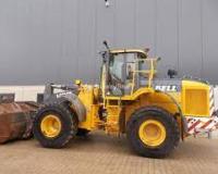 Bell Wheel Loaders | Front End Loaders Specs & Dimensions | LECTURA Specs