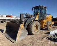 Bell Wheel Loaders | Front End Loaders Specs & Dimensions | LECTURA Specs
