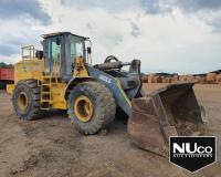 Bell Wheel Loaders | Front End Loaders Specs & Dimensions | LECTURA Specs