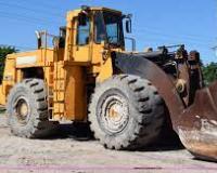 Komatsu WA600-6 Wheel Loader Specs & Dimensions (2006 - 2017) | LECTURA ...