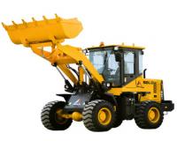 SDLG Wheel Loaders | Front End Loaders Specs & Dimensions | LECTURA Specs