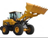 SDLG Wheel Loaders | Front End Loaders Specs & Dimensions | LECTURA Specs