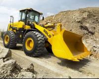 SDLG Wheel Loaders | Front End Loaders Specs & Dimensions | LECTURA Specs