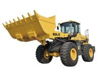 SDLG Wheel Loaders | Front End Loaders Specs & Dimensions | LECTURA Specs